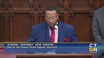 CT-N Connecticut Network: Connecticut House of Representatives March ...